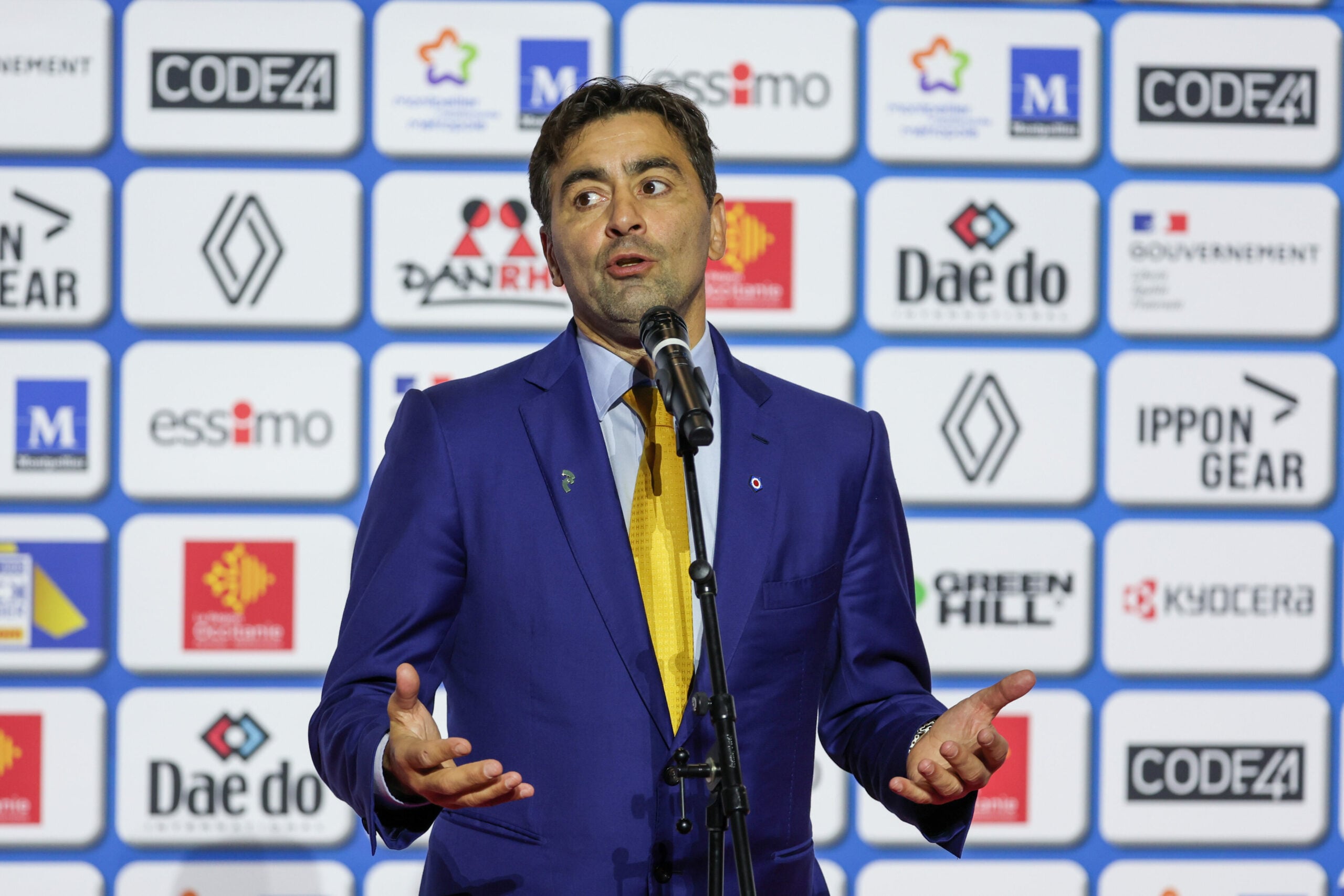 A PERFECT WEEKEND - European Judo Union